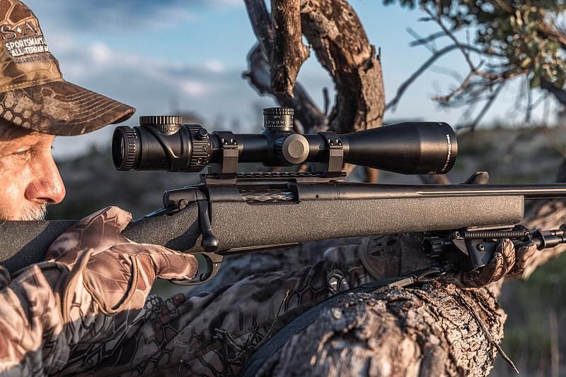 “Remington 700 Alpha 1”. Atdzimšanas centieni